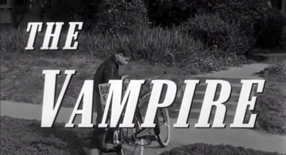 The Bloody Pit of Horror: Vampire, The (1957)