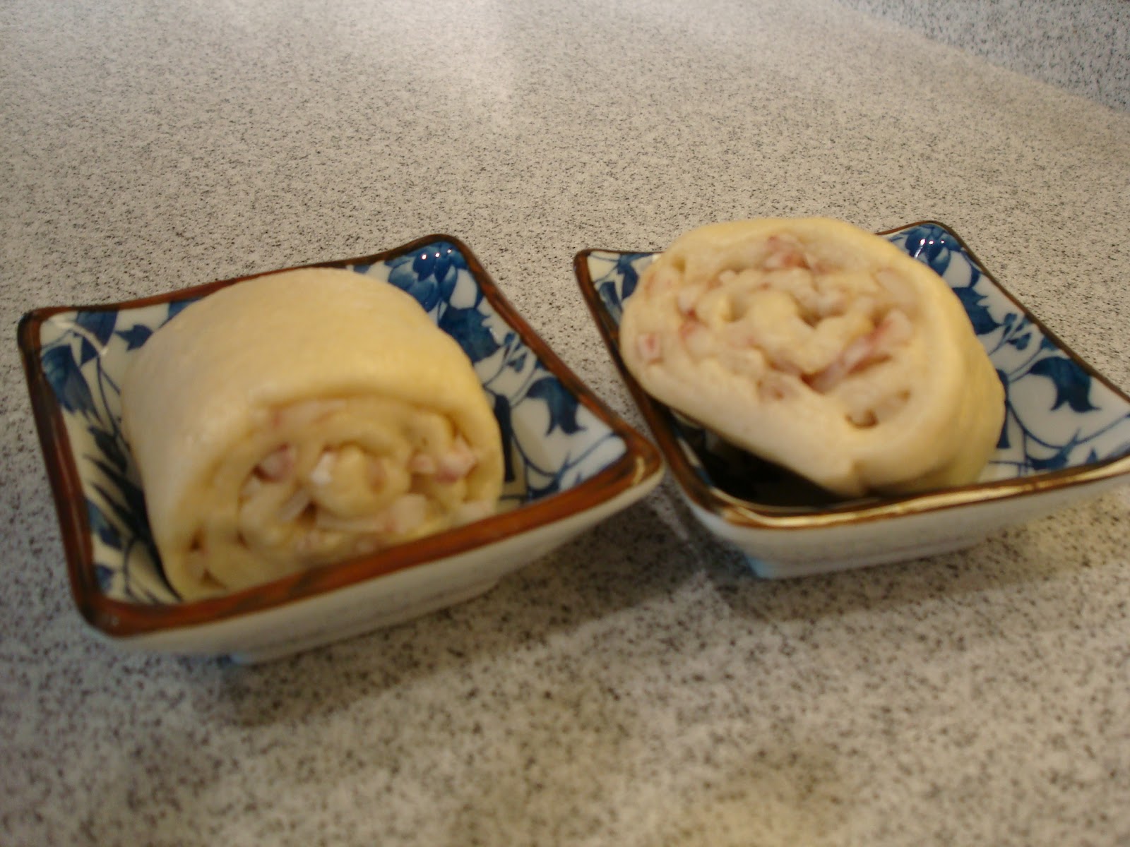 Taro Steamed Buns 芋頭饅頭