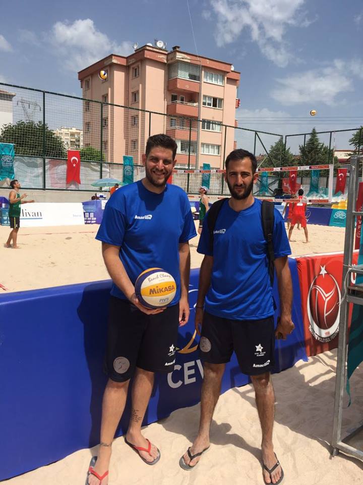 drapetsonavolley: ΟΙ ΜΕΣΣΑΛΑΣ / ΚΟΓΚΑΛΙΔΗΣ ΚΑΙ ΣΤΟ 3ο ΒΑΛΚΑΝΙΚΟ ...