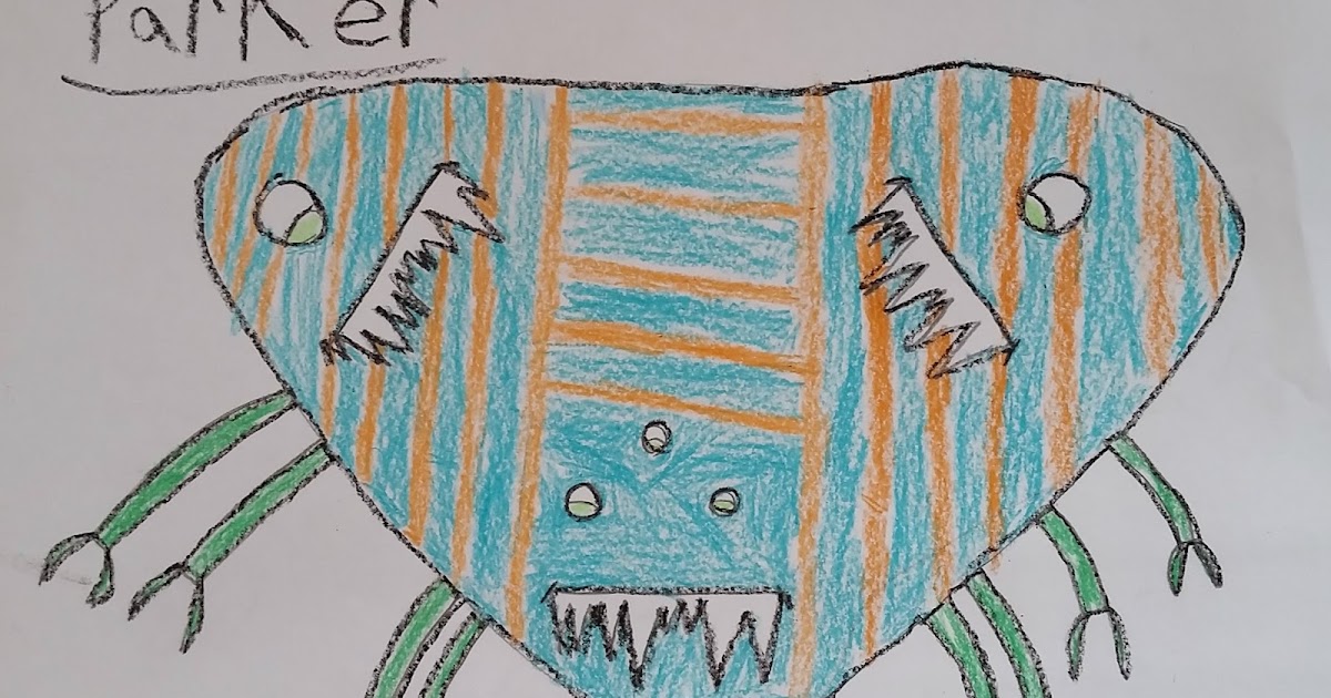 ART ROCKS : Organic Shaped Monsters