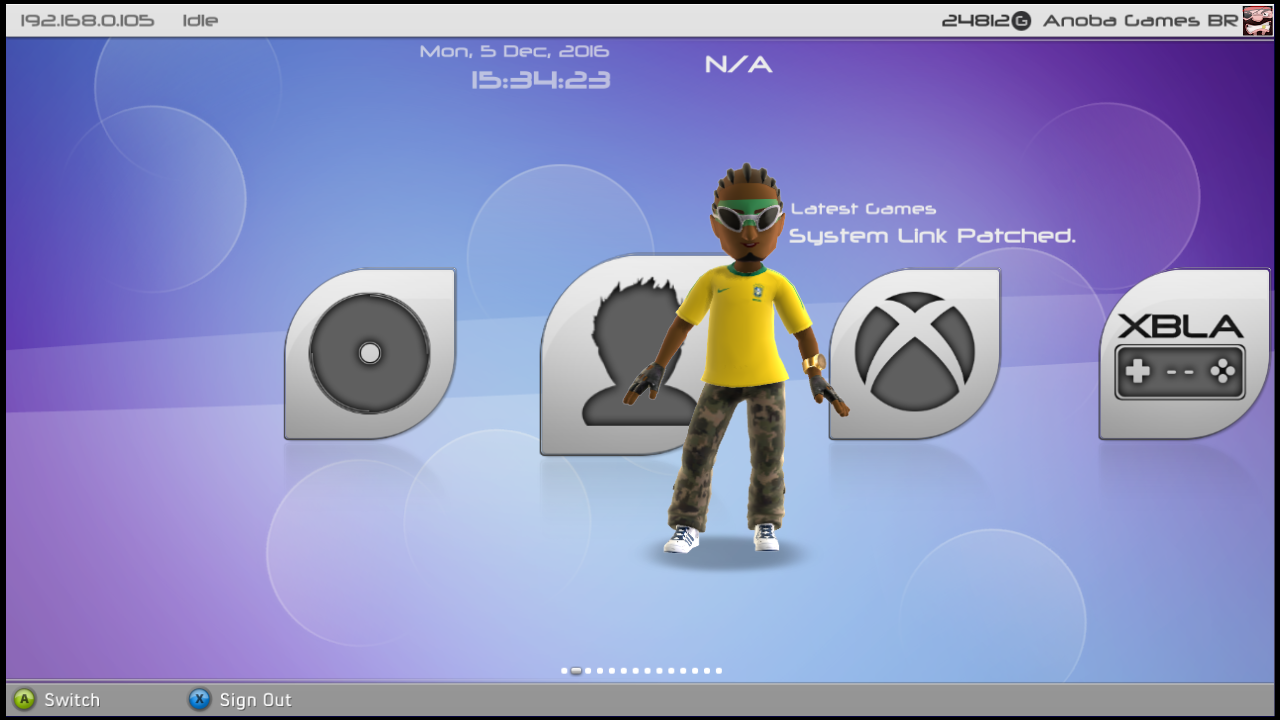 Hd Para Xbox 360 Rgh Jtag Skins Freestyle Fsd Para Download