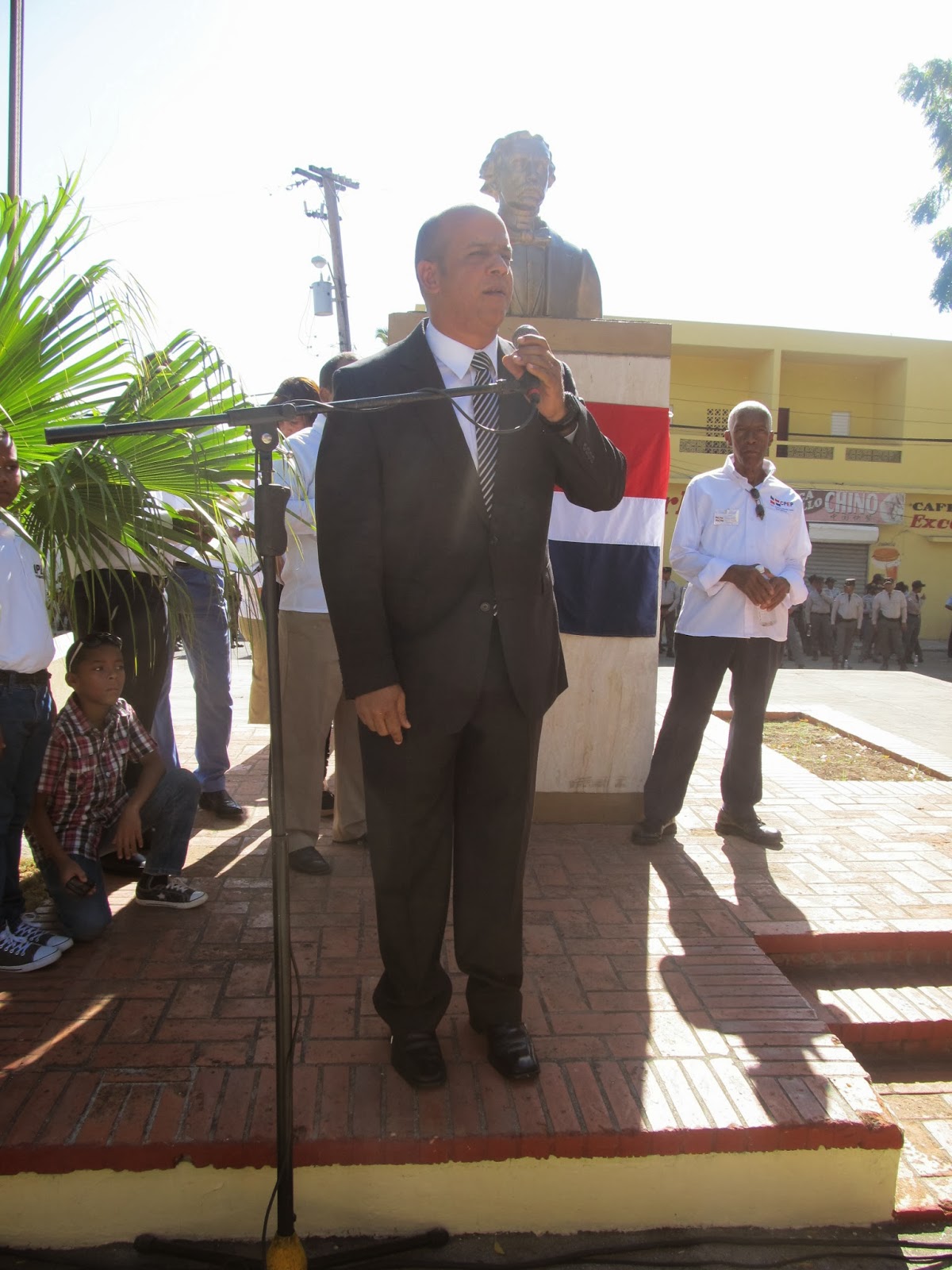 Barahona 3: BARAHONA EXTRAORDINARIA EN 170 ANIVERSARIO DE LA INDEPENDENCIA