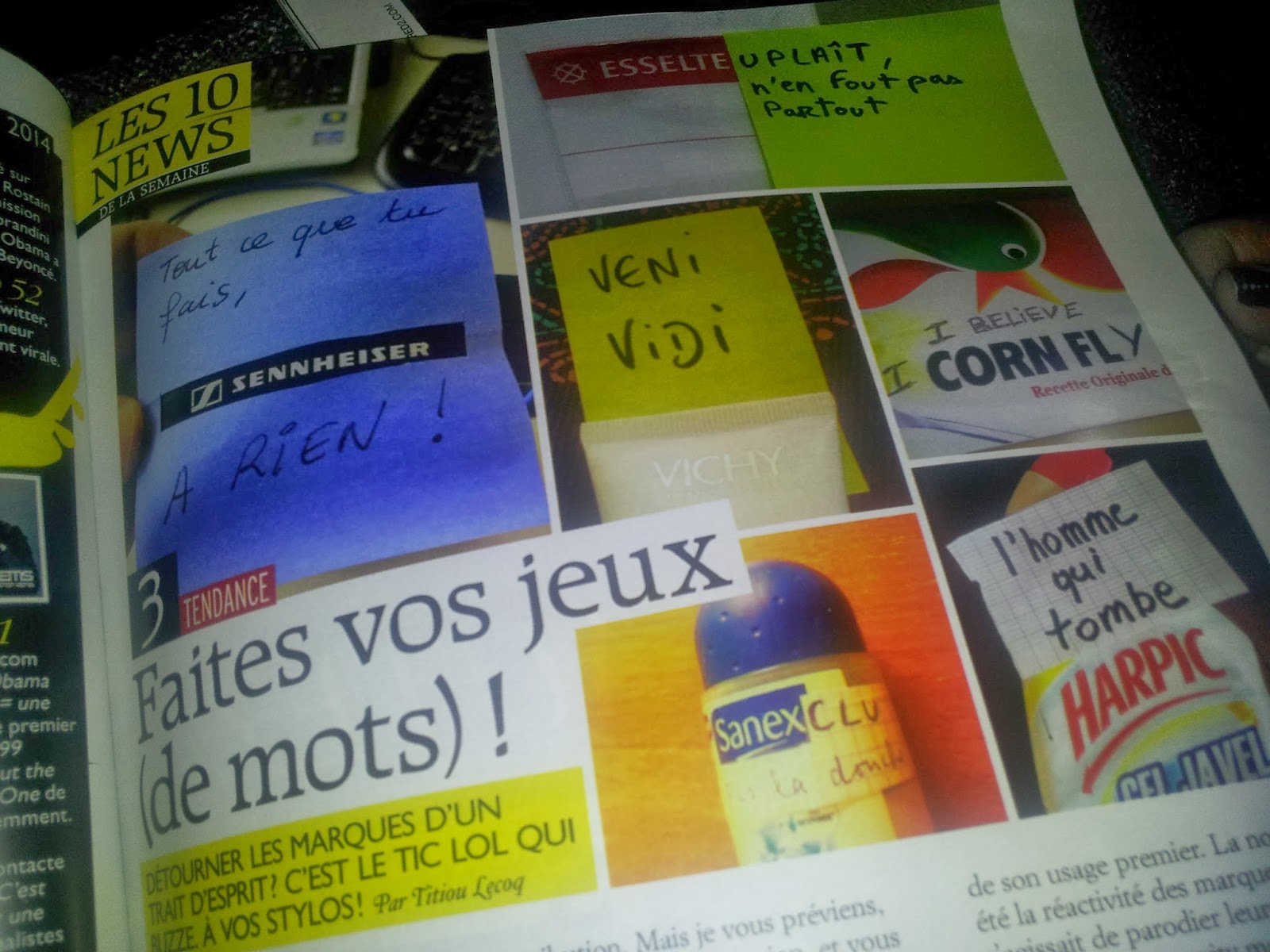 BYUAOO: Jeux de mots ...