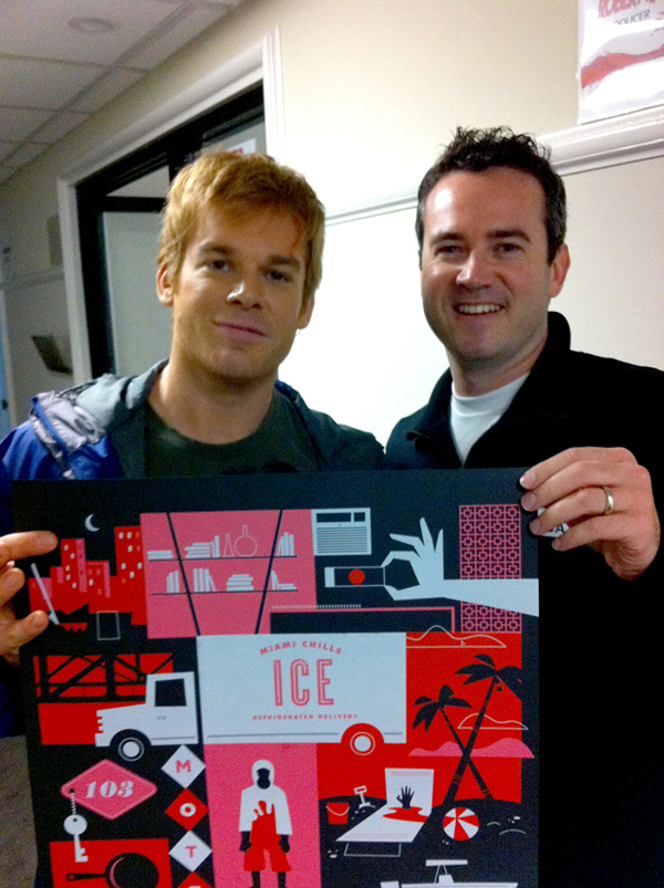 Vídeos - Aberturas em animação da série Dexter | Pipoca com Manteiga!