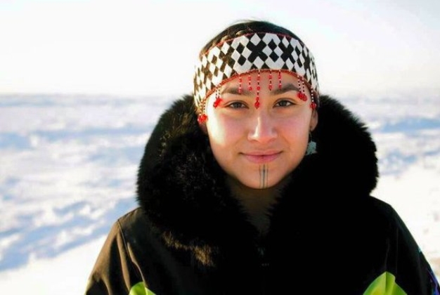 White Wolf : Alaska Native woman is reviving the art of traditional ...
