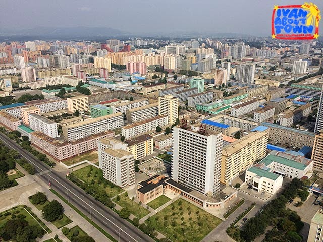 Exploring Pyongyang, North Korea | Ivan About Town