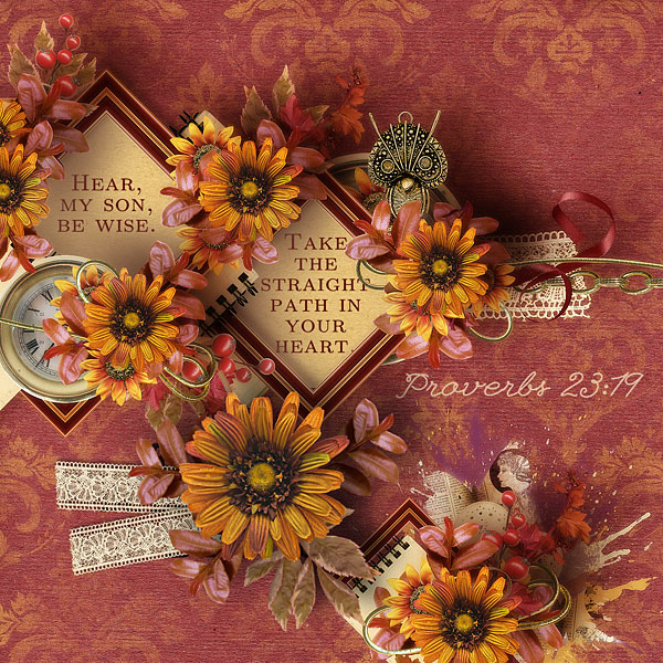 Layout for Today: Straight Path