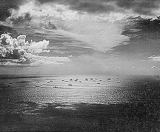 Defence and Freedom: Naval convoys, operational research and stuff ...