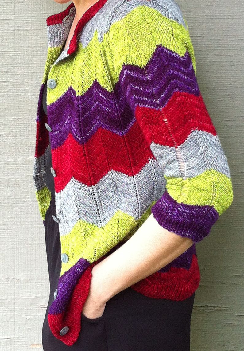 weaverknits: Monomania