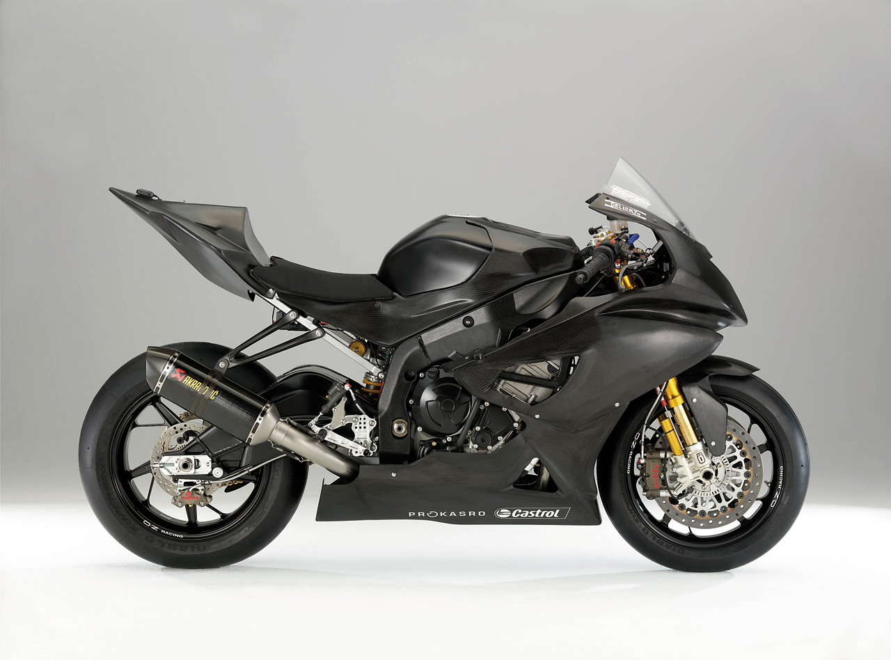 BMW S1000RR Review, Test Ride