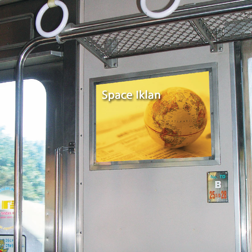 IklanKeretaApi: Commuter Line