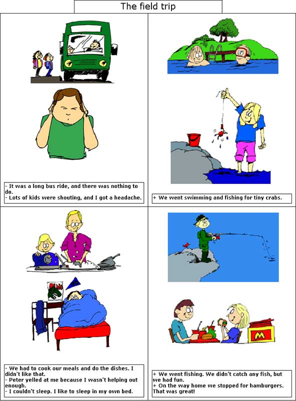 Storie Sociali: Social Stories Made Easy (by triplestories.com)