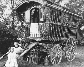 Sociology: The Gypsy Side of Life