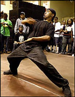Mudagraphy: Krumping Dance