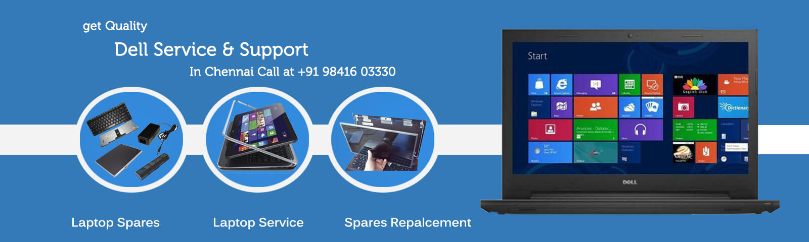 Dell Laptop Service Center In Madipakkam : Madipakkam Dell Laptop ...