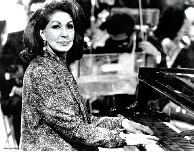 “Lunes de Compositores con Sabor a México”: Consuelo Velázquez ...
