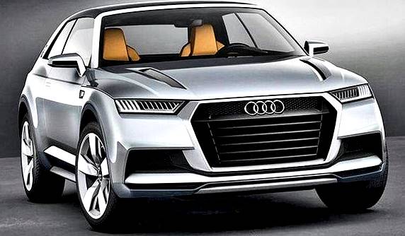 2016 Audi Q1 Hybrid and Price - Automotive Dealer