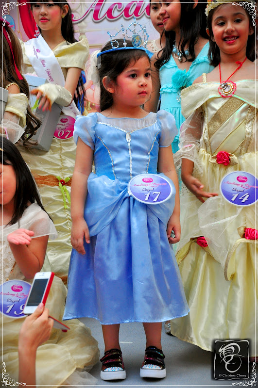 Disney Princess Pageant 2012 ~ Huney'Z World