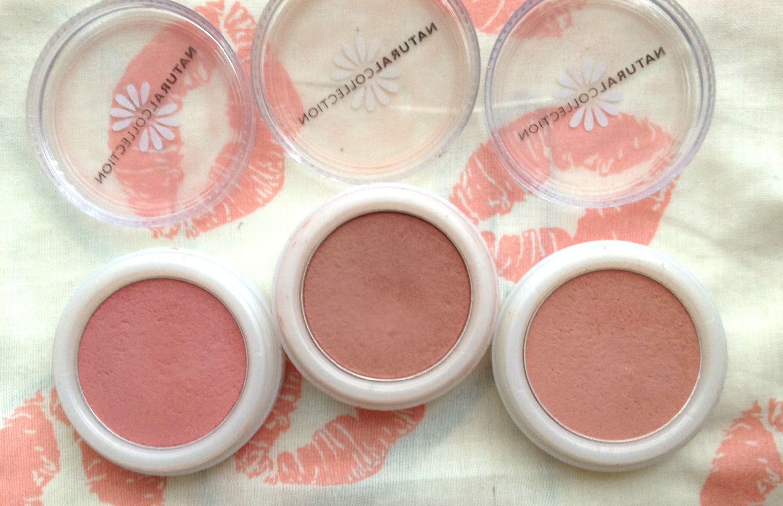Pretty Little Lives: Natural Collection Blush Review