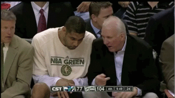 NWK to MIA: Fantastic Gregg Popovich .GIFS Has Appeared