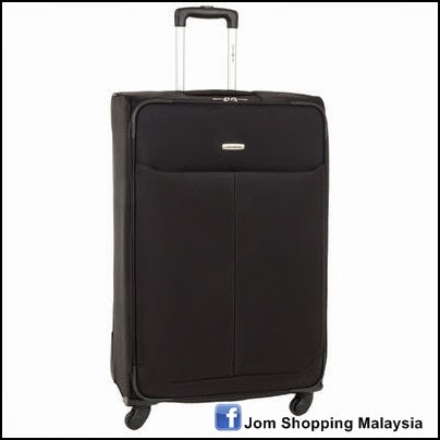 Catatan Dari Deutschland: Beg Bagasi SAMSONITE yang Lebih Murah Dari ...