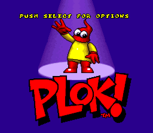 Super Adventures in Gaming: Plok! (SNES)