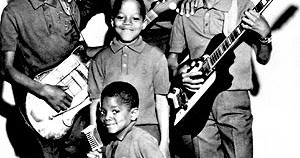 SATURDAY MORNINGS FOREVER: THE JACKSON 5IVE/THE NEW JACKSON 5IVE SHOW