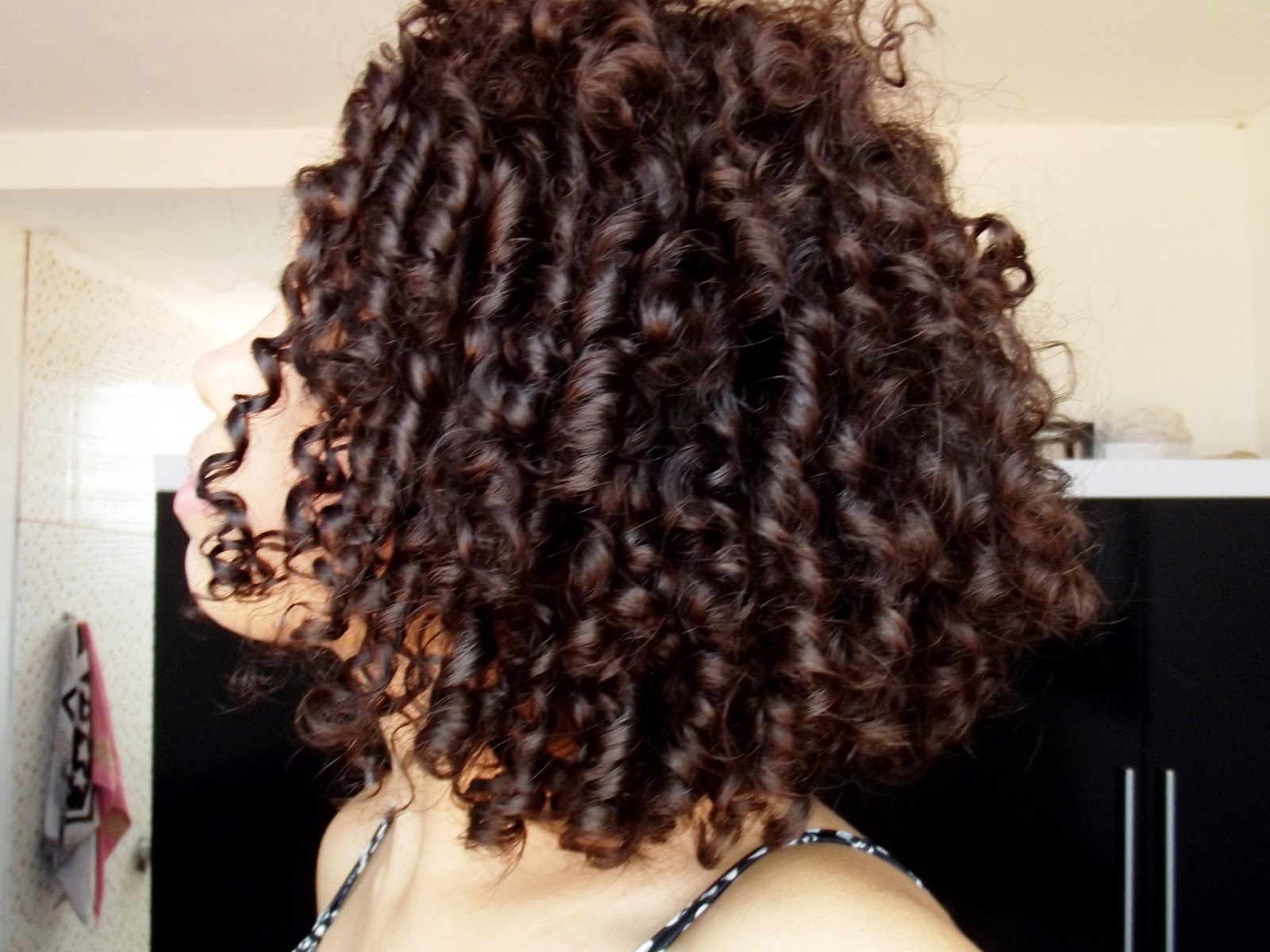 Dedoliss: texturização com os dedos ♡ Ideal para cabelos em transição ...