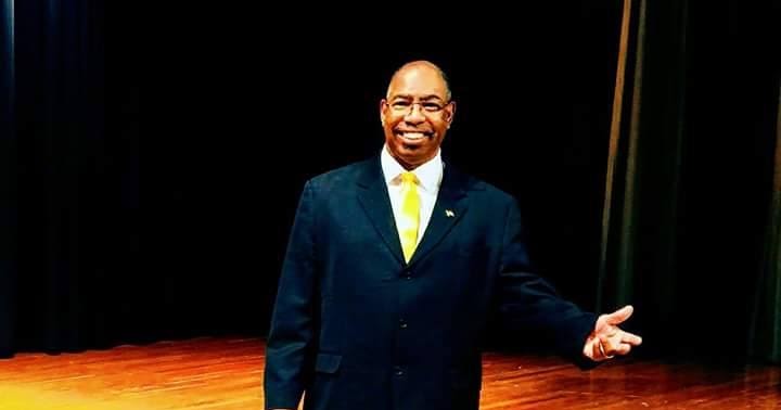 With Kysha Ann: Dr. Robert L. Lawson| Educator, Self -Development Speaker and Author| New Book ...