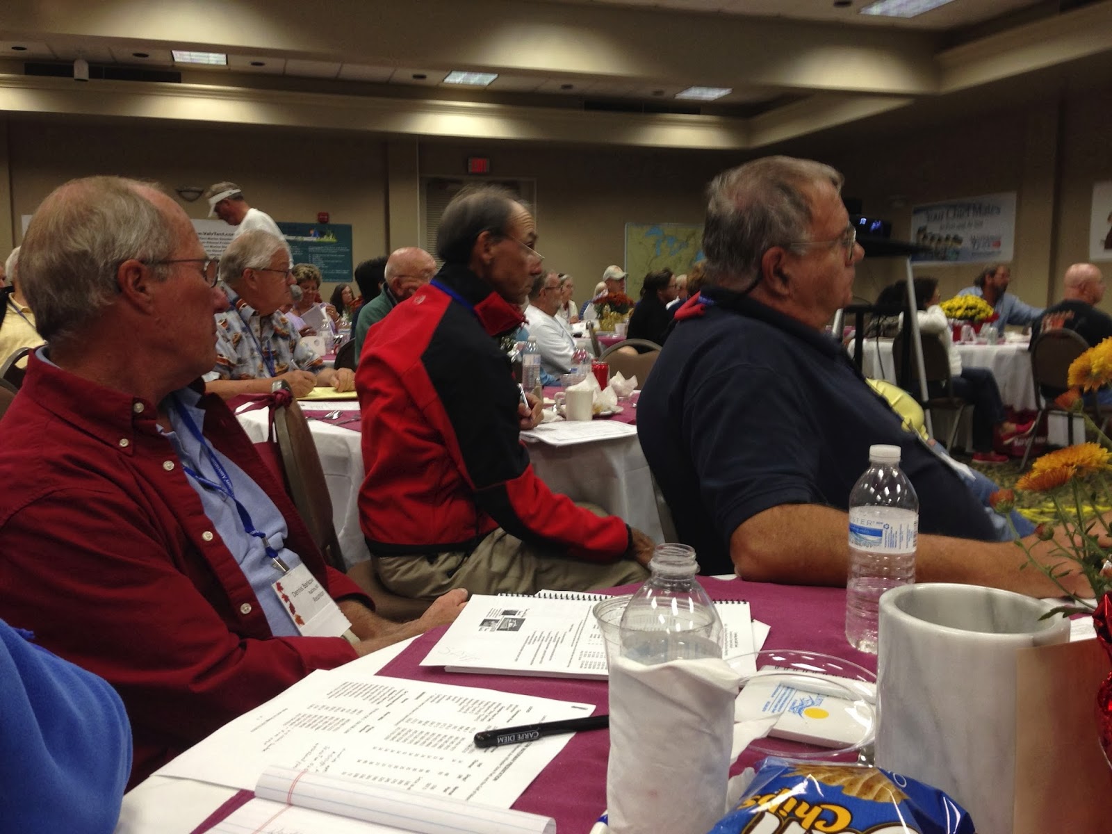 Always 5 O'Clock on The Great Loop: 11-19 October – AGLCA Rendezvous ...