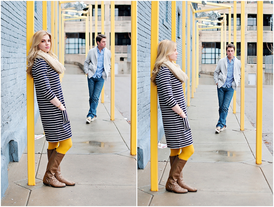 Drew + Krista | Utah Engagement Photographer | Jen Herem Photography