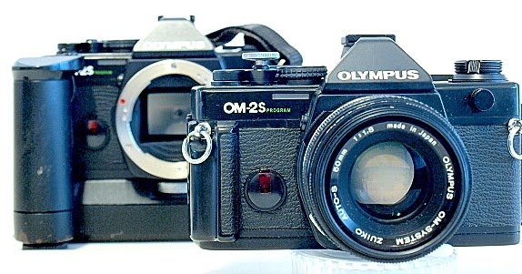 Olympus OM-2S / OM-2 SP SLR Camera - ImagingPixel