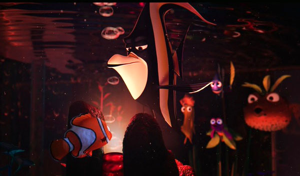 Nerd 5: Nerd 5 Presents: Top 5 Moments in Pixar History