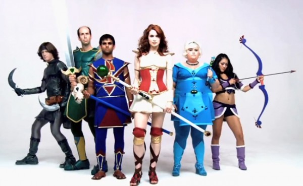 The Guild: The Official Companion (Book Review) - BioGamer Girl