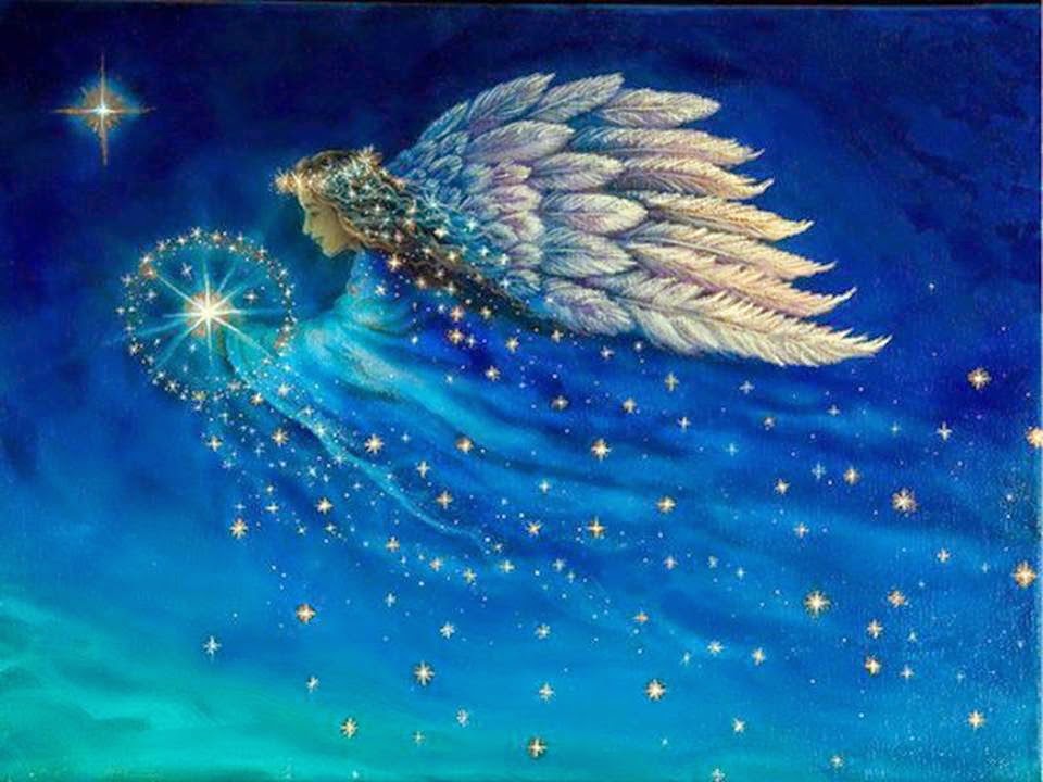 ÁNGELES DE DIOS EN ESTE LUGAR: LOS SERAFINES