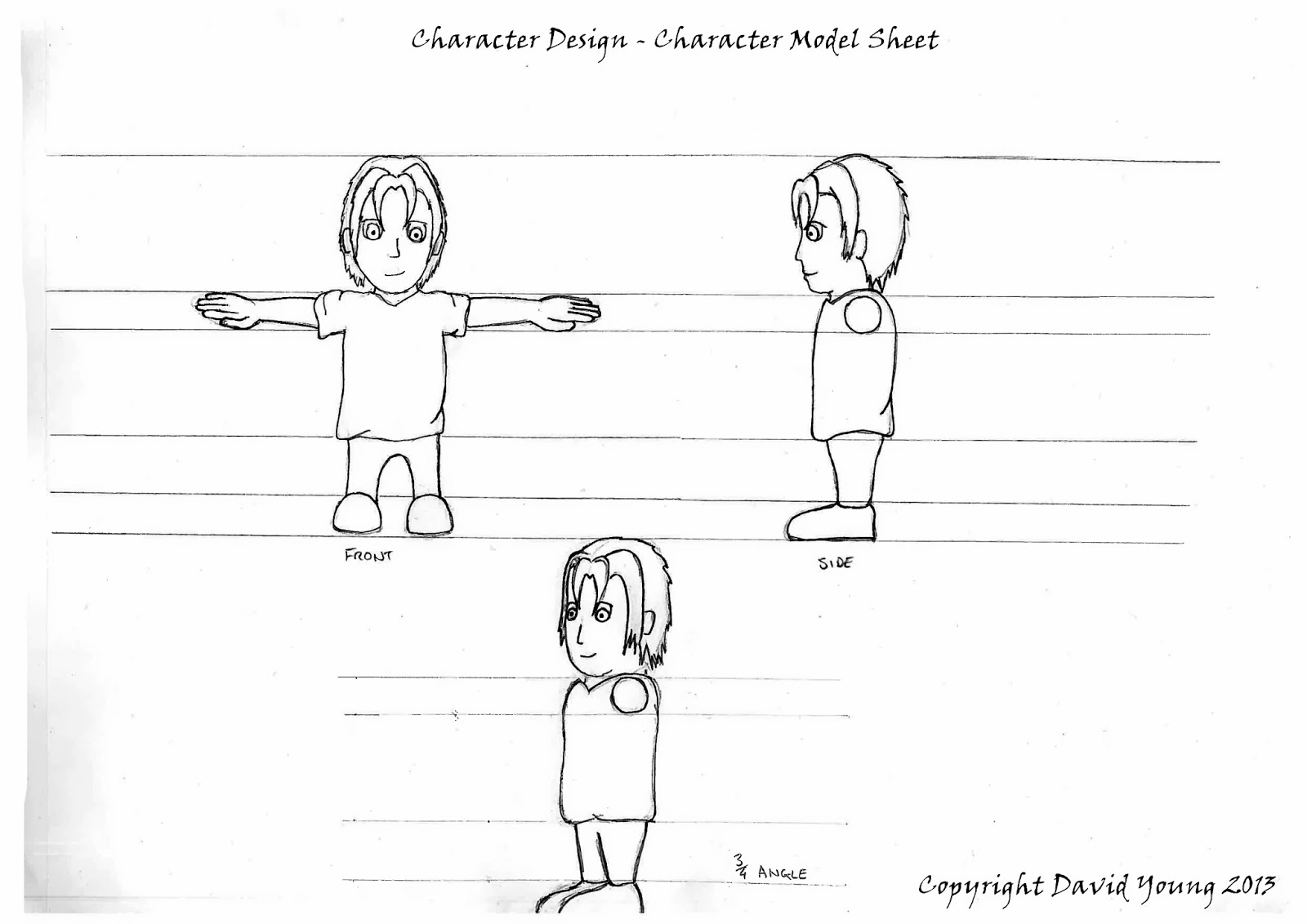 Dave Young Animation - HND Computer Arts - Year 2: Project 2 - Do It ...