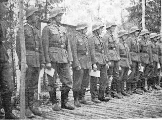 The Third Reichs Eastern Legions and POWS: Hilfswillige – Hiwi