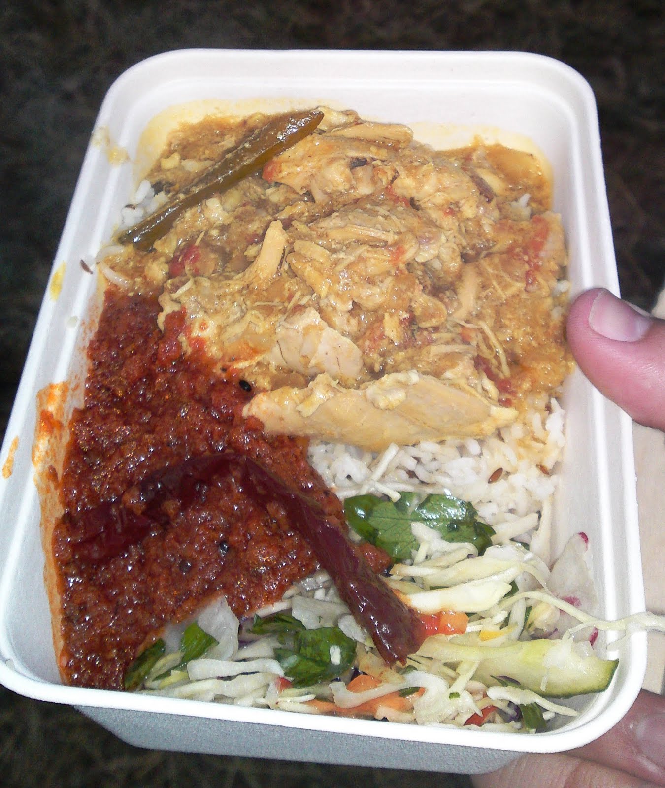 Northern Food: Northern Food on tour: Festival food at Standon Calling