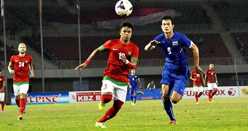 Journal SEA GAMES: Thailand Crowned Kings of SEA Games Football for ...
