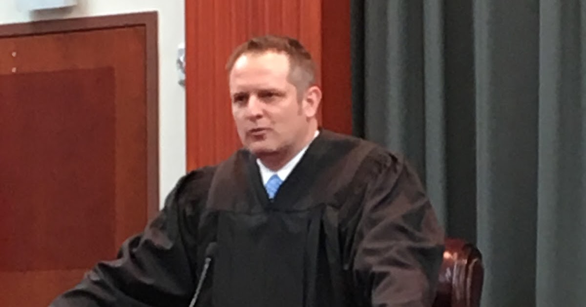 UPC News: Our Role as Prosecutors - The Honorable Matthew D. Bates