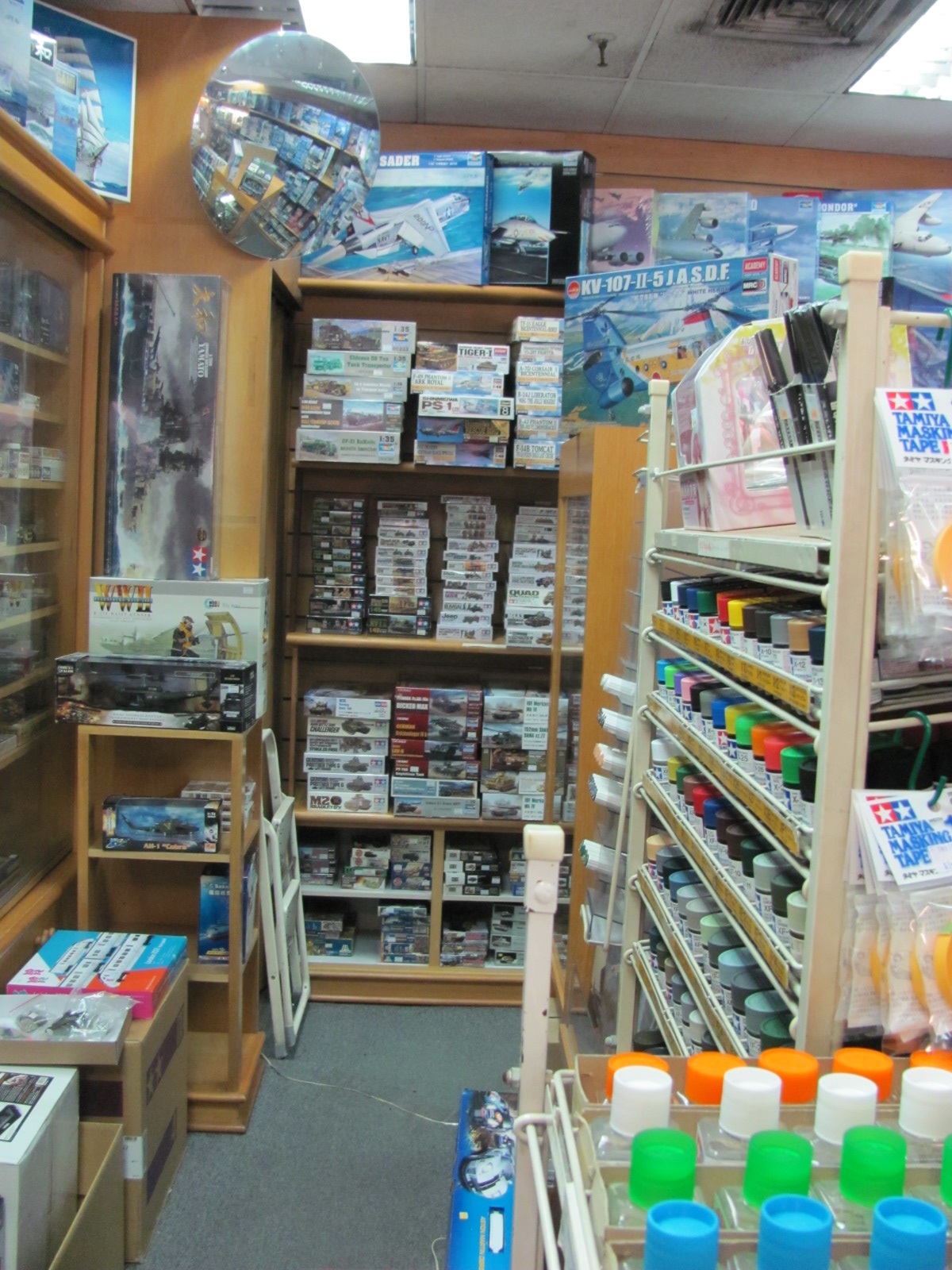 Singapore Scale Modelling: Hobby Focus - Orchard