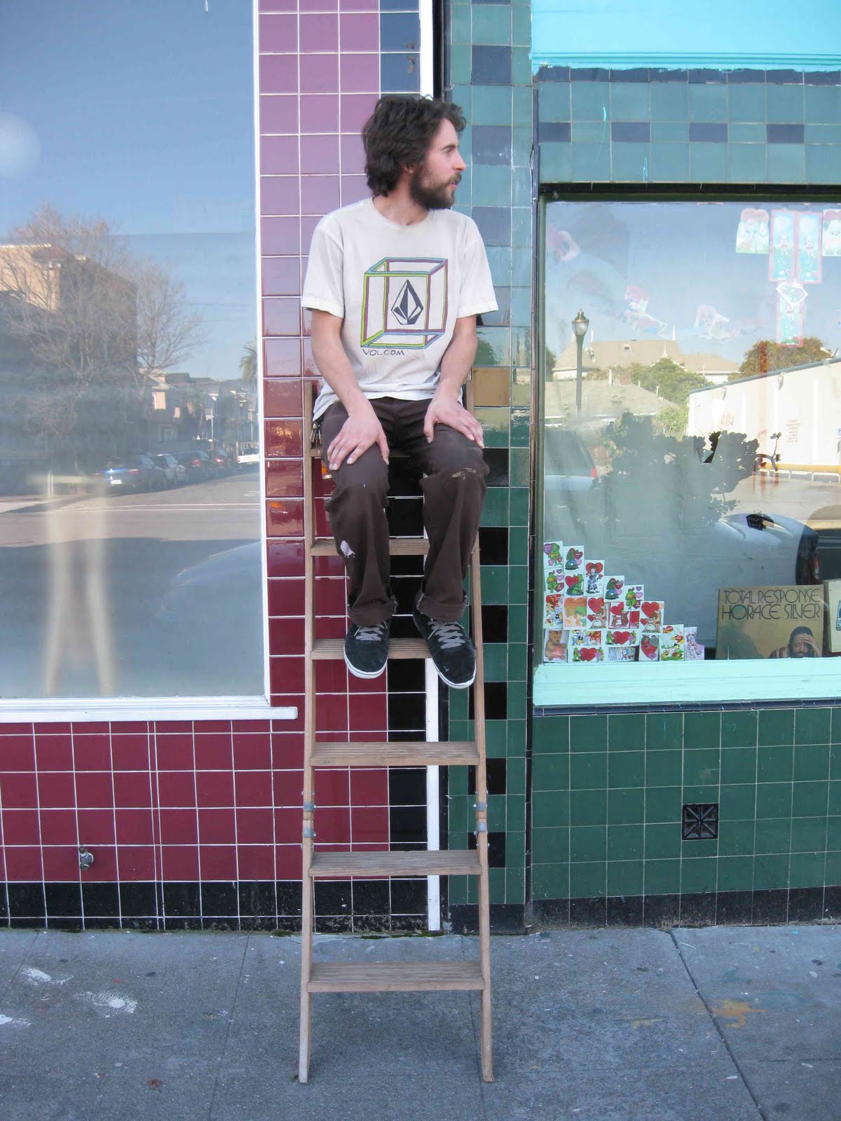 strike of the synapse: March 2011