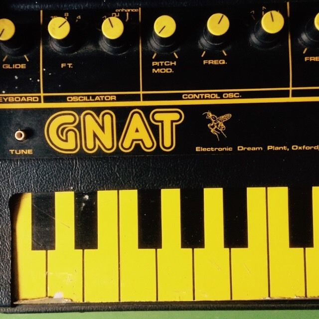 MATRIXSYNTH: EDP GNAT SN 401335