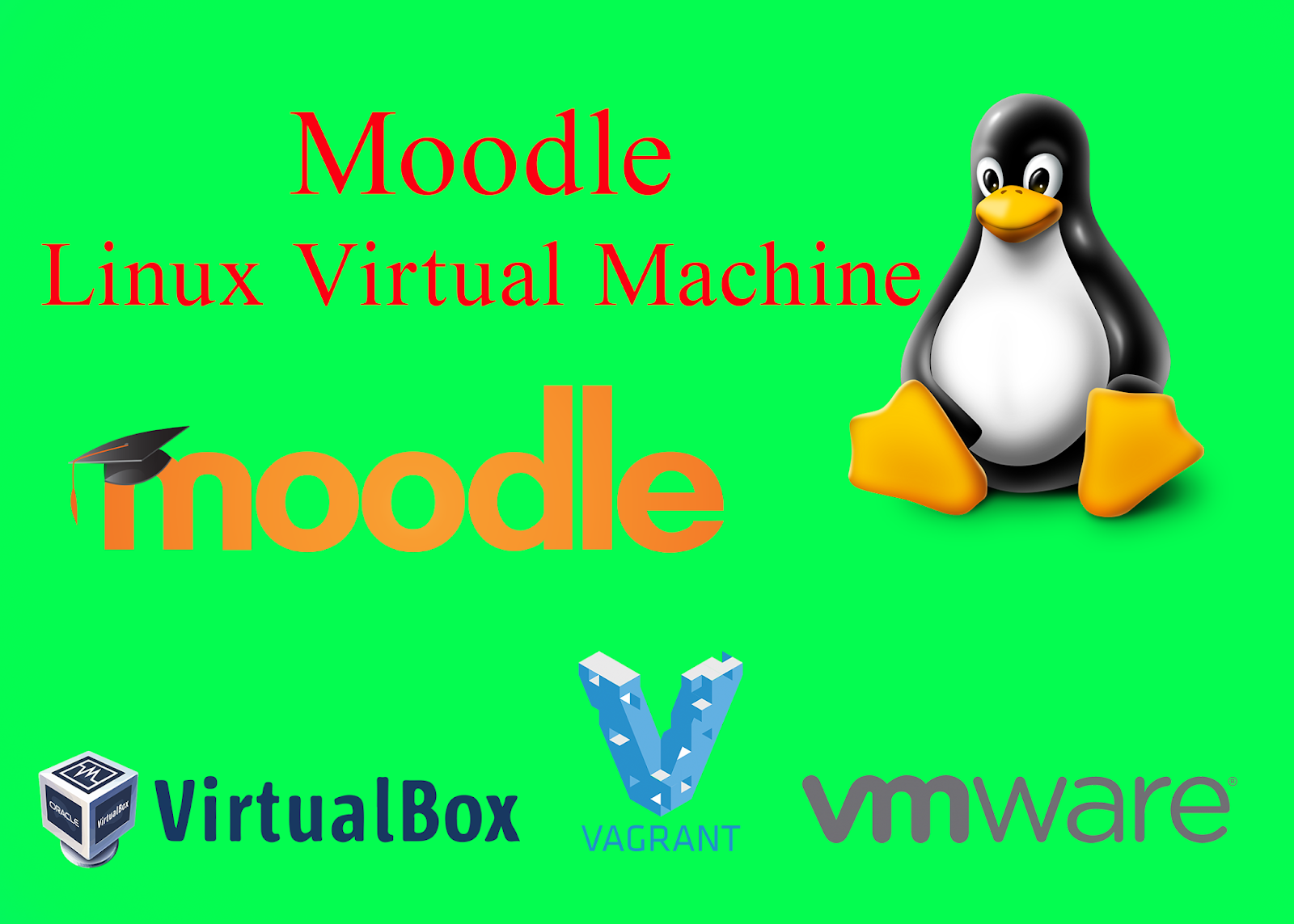 linux virtual machine