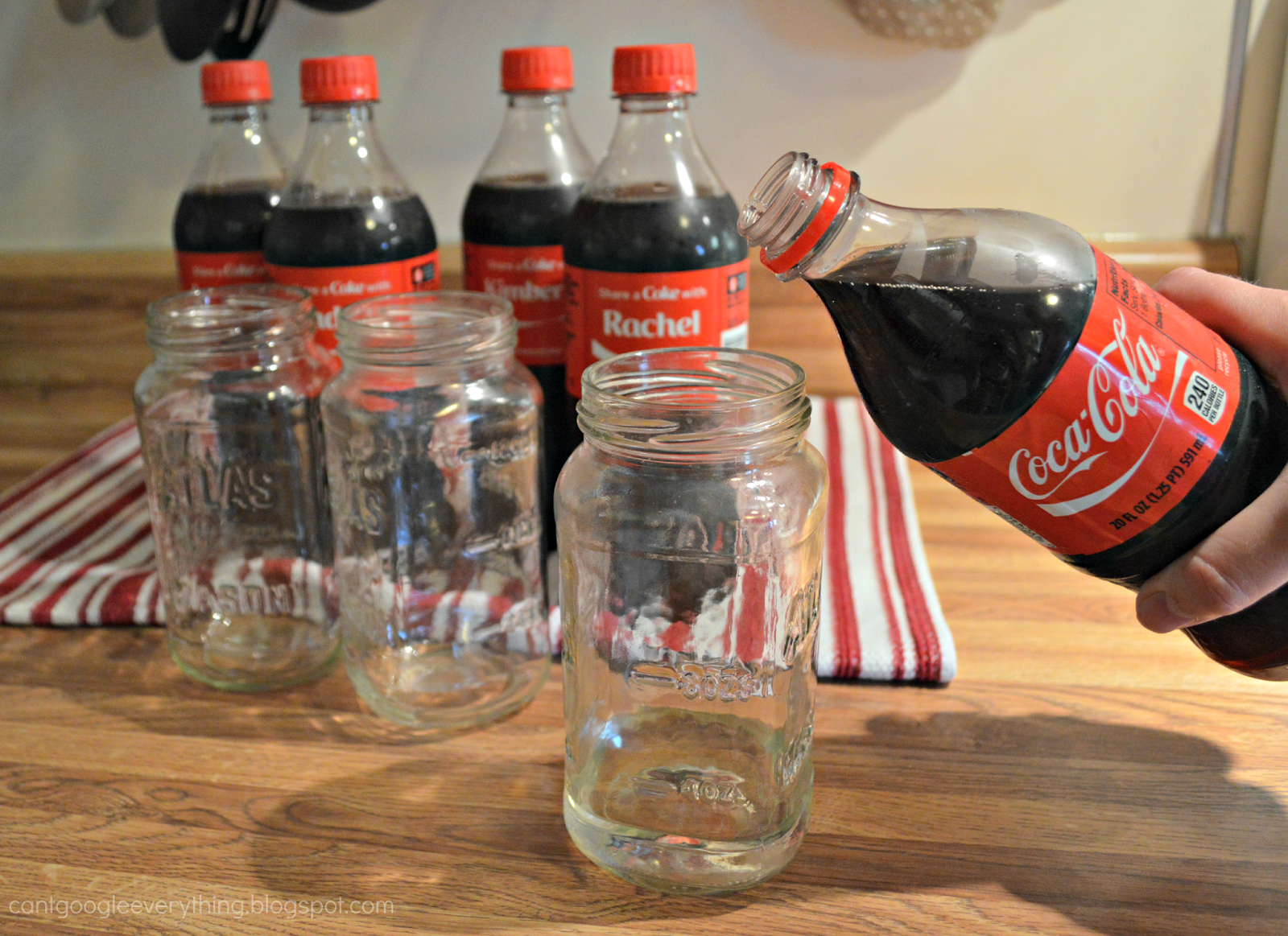 Share Your Summer with a Coke Float Cocktail! - My Mini Adventurer