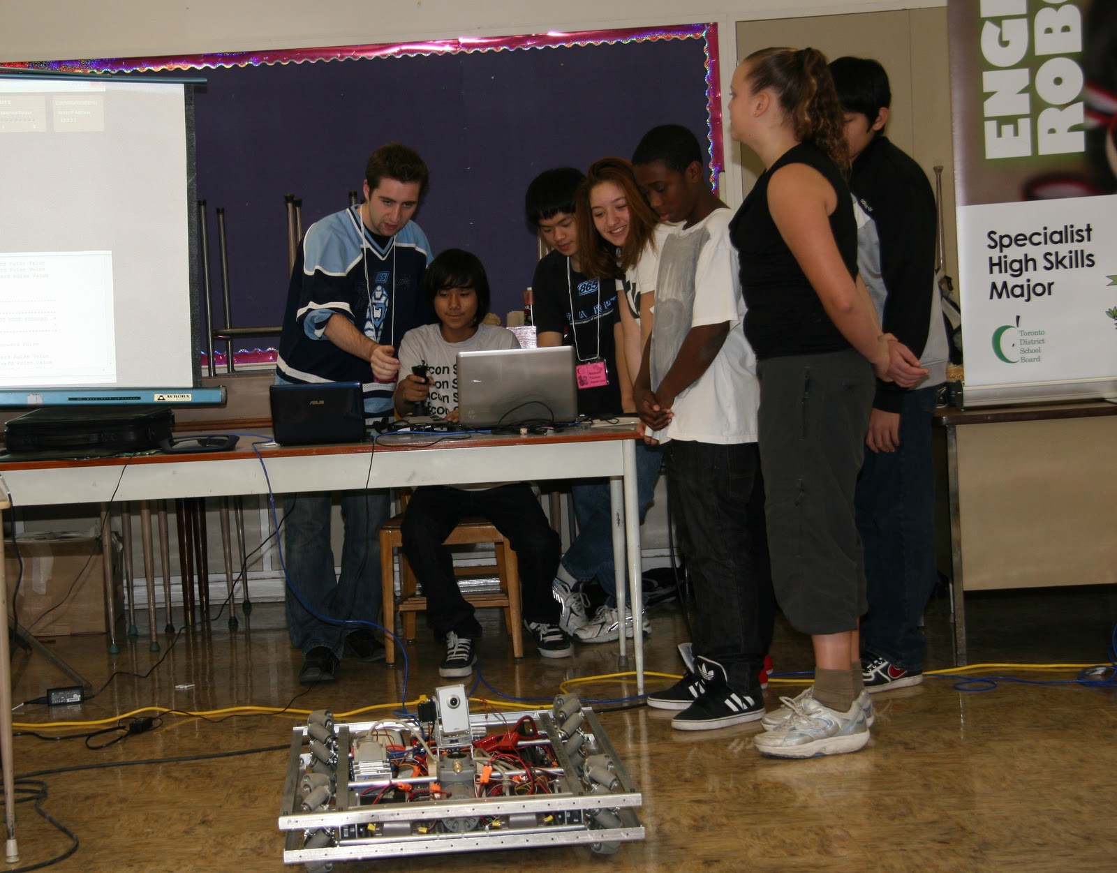 Western Technical-Commercial School: Spreading Fun Across the TDSB
