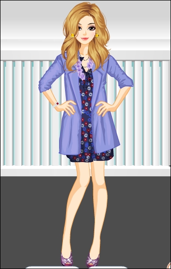 Story Line: [pic] my style [i-dressup.com]
