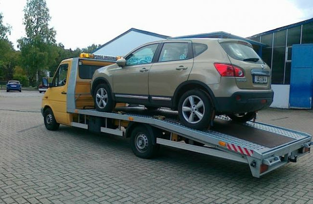 Tractari Auto Autostrada A1 Bucuresti – Pitesti Platforma auto ...