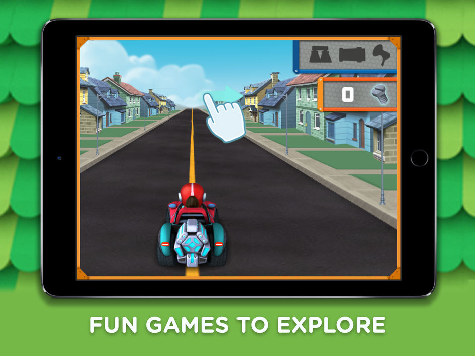 NickALive!: Nickelodeon Launches Nick Jr. Play App Internationally