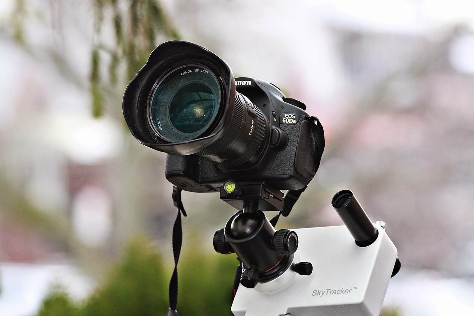 Astrophotography Blog: iOptron SkyTracker Astrophotography Equipment